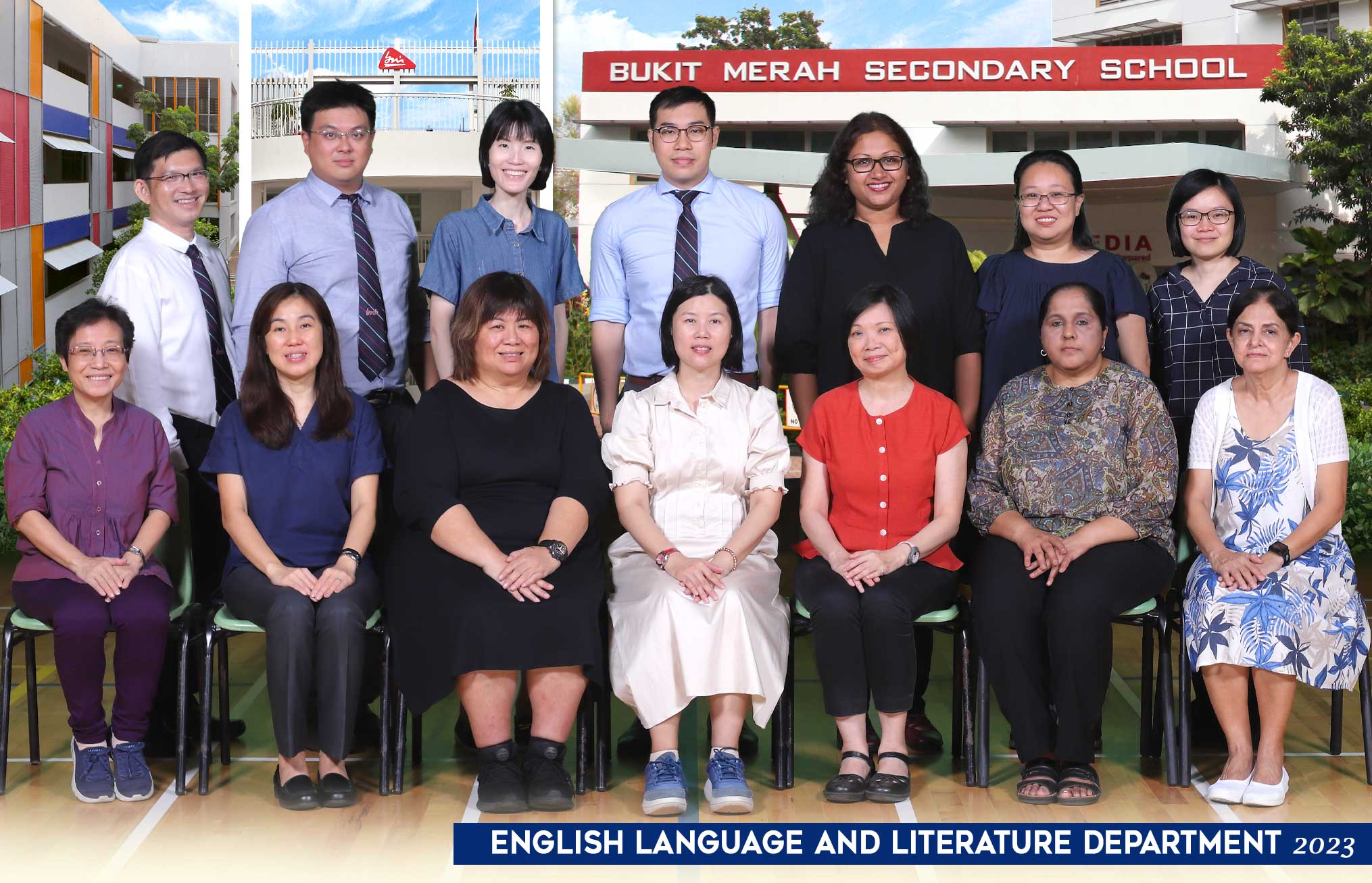 English Language & Literature