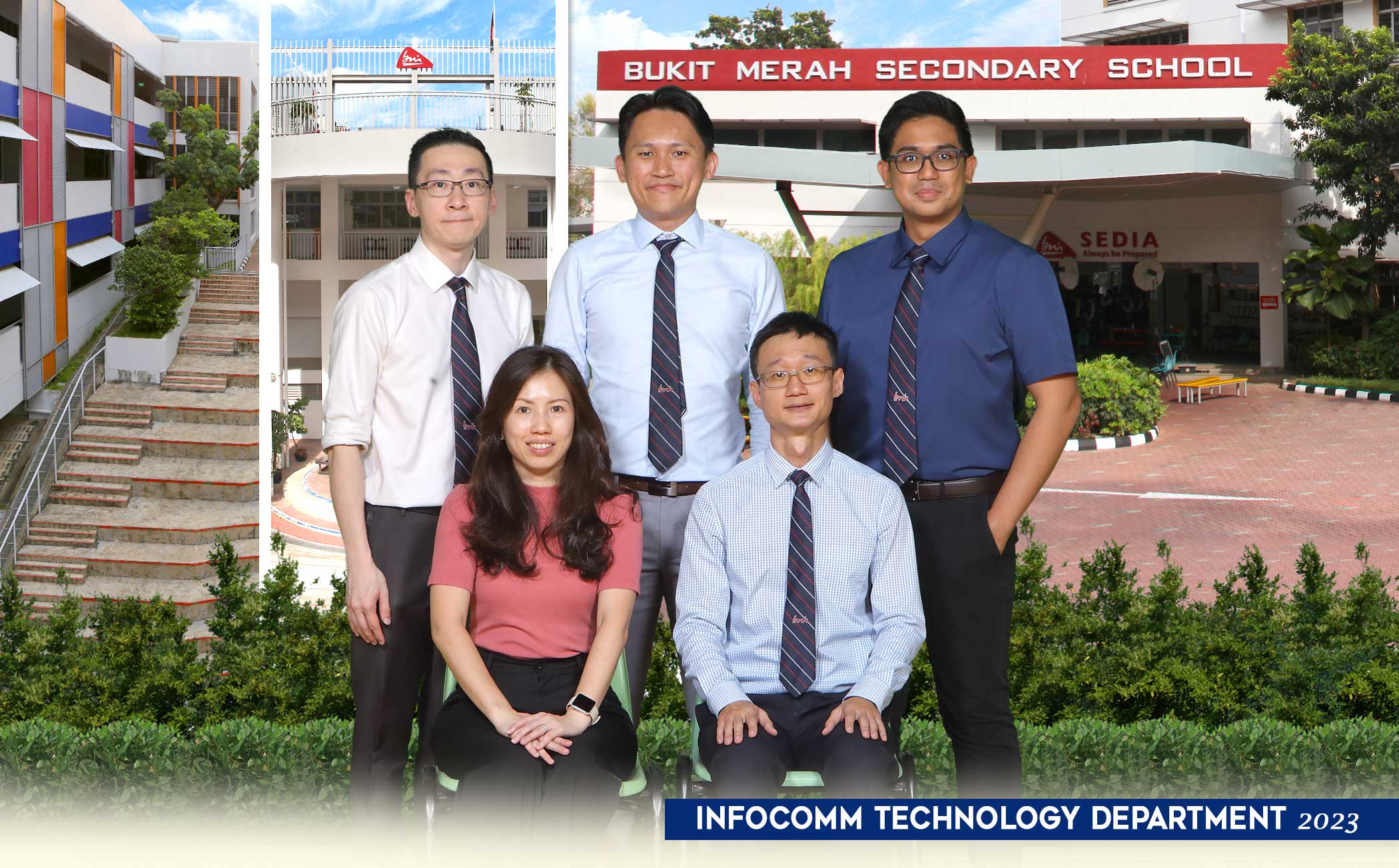 Infocomm Technology